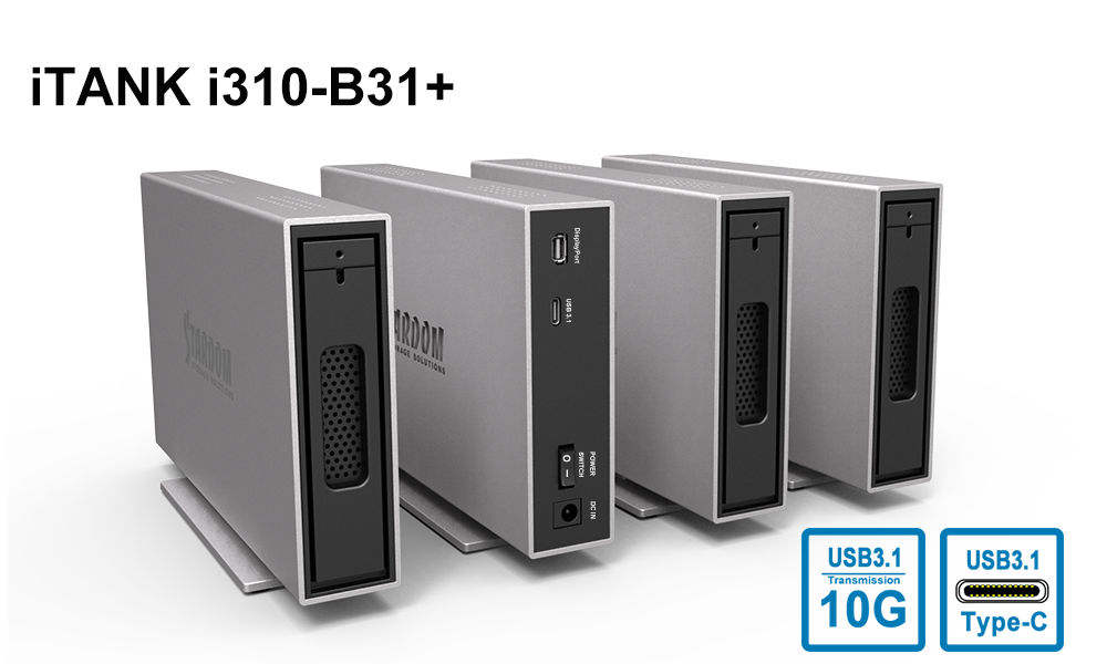 STARDOM:iTANK-i310-B31+